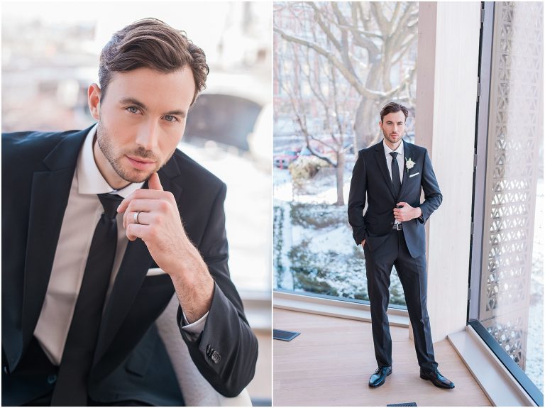 Wedding at the O'Born Room NAC - Ottawa Wedding Photographer