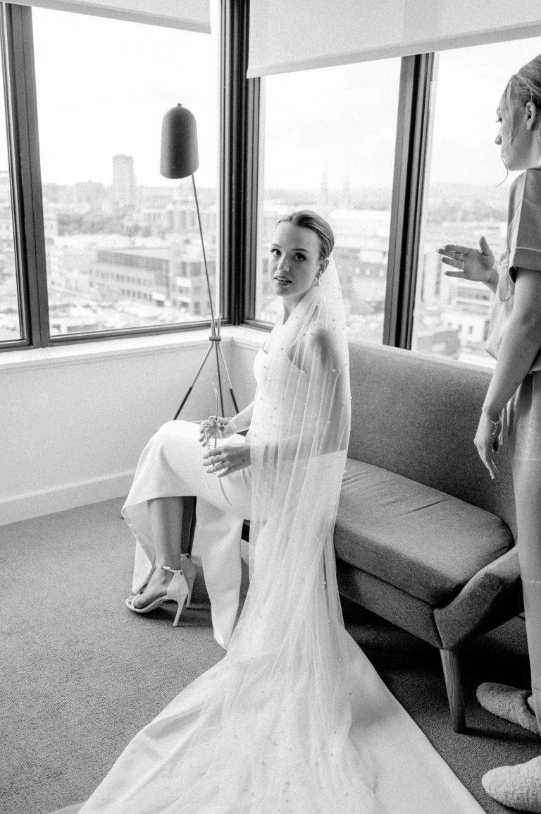 Play Food & Wine Restaurant Wedding in Ottawa