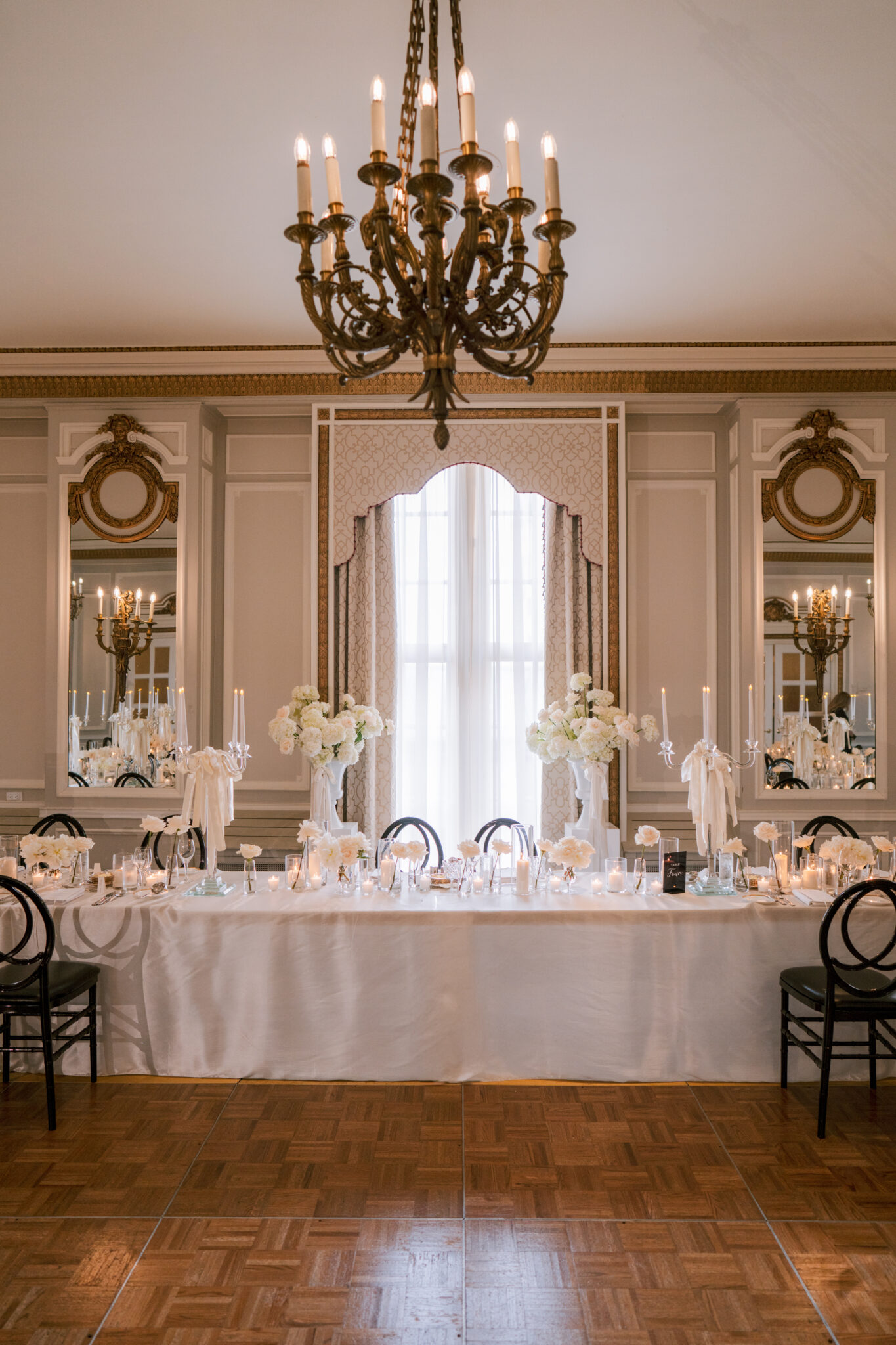 20+ Old World European Wedding Venues in Canada